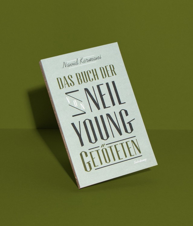 Eye Catching Book Covers – Fubiz Media