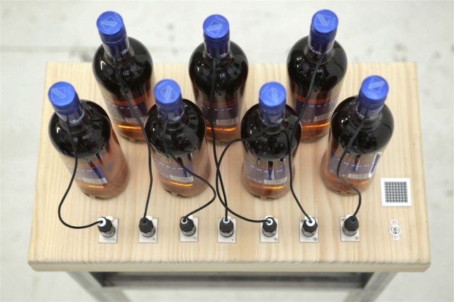 The Bottle Music Machine – Fubiz Media