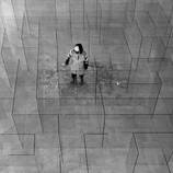 Glass Labyrinth Installation – Fubiz Media