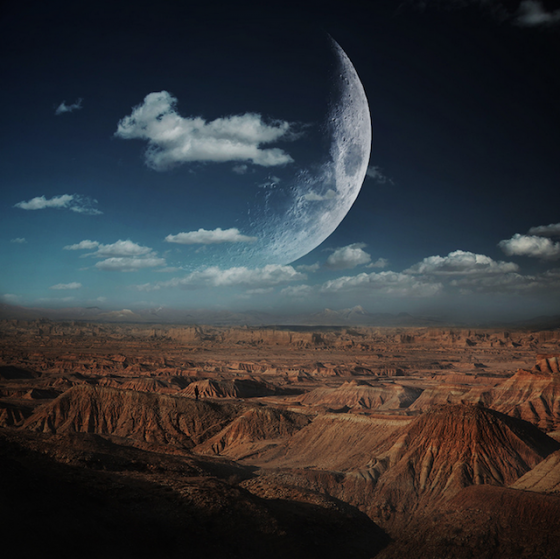 Surreal Photography by Hossein Zare – Fubiz Media