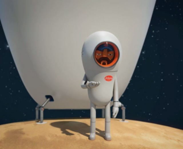 Johnny Express – Fubiz Media