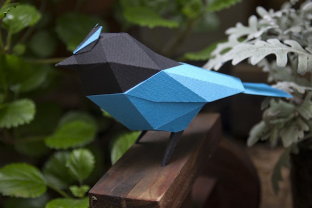 Animals Paper Art – Fubiz Media