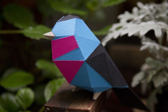 Animals Paper Art – Fubiz Media