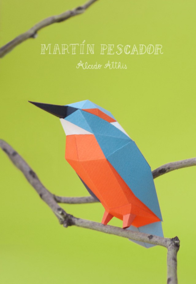 Animals Paper Art – Fubiz Media