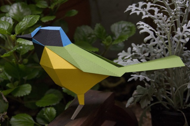 Animals Paper Art – Fubiz Media