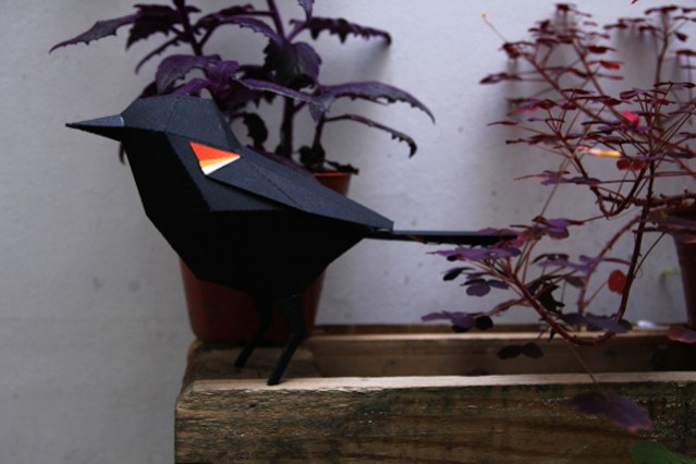 Animals Paper Art – Fubiz Media