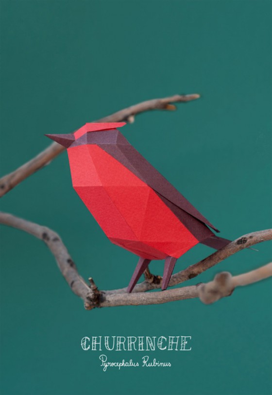 Animals Paper Art – Fubiz Media