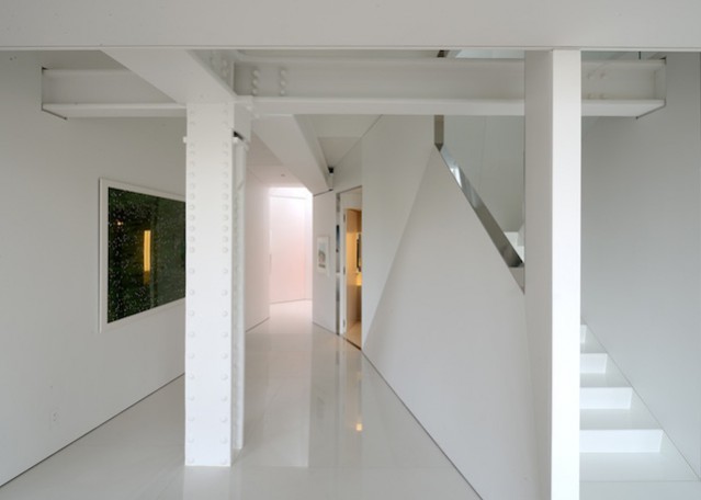 Sky House With A Tunnel – Fubiz Media