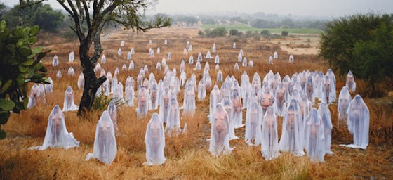 Spencer Tunick Photography – Fubiz Media