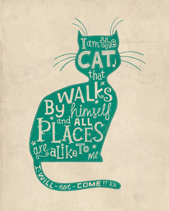 Cool Illustrations by Steve Simpson – Fubiz Media