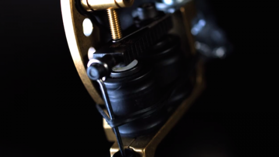Slow Motion Tattoo Footage – Fubiz Media
