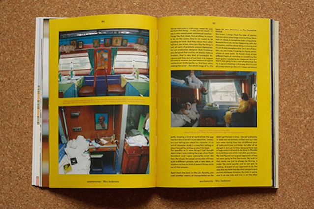 The Interior of Wes Anderson – Fubiz Media