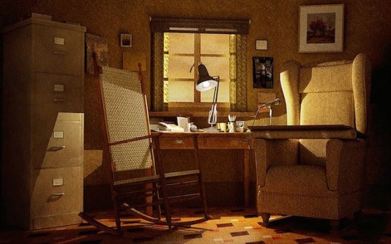 The Interior of Wes Anderson – Fubiz Media