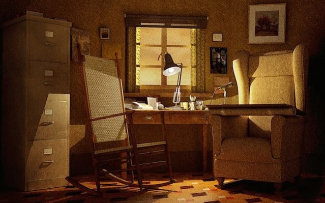 The Interior of Wes Anderson – Fubiz Media