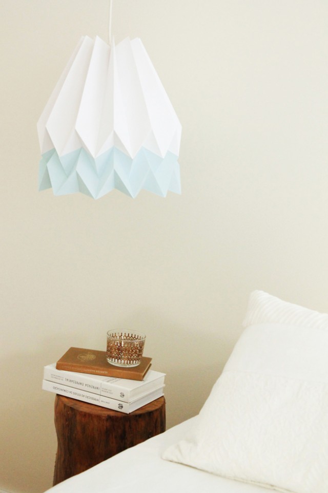 Orikomi | Handmade Origami Lighting – Fubiz Media