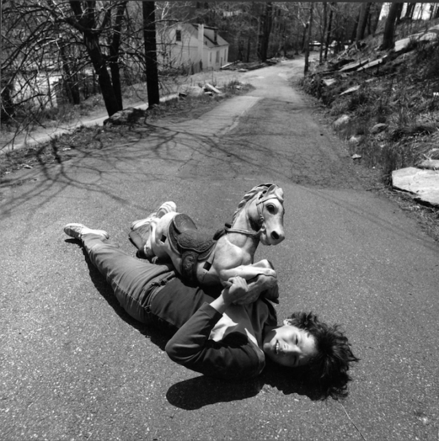 Arthur Tress Strange Photography – Fubiz Media