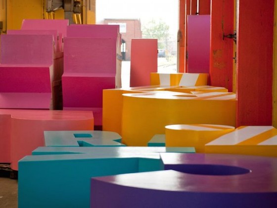 Biggest Poster Ever Made – Fubiz Media