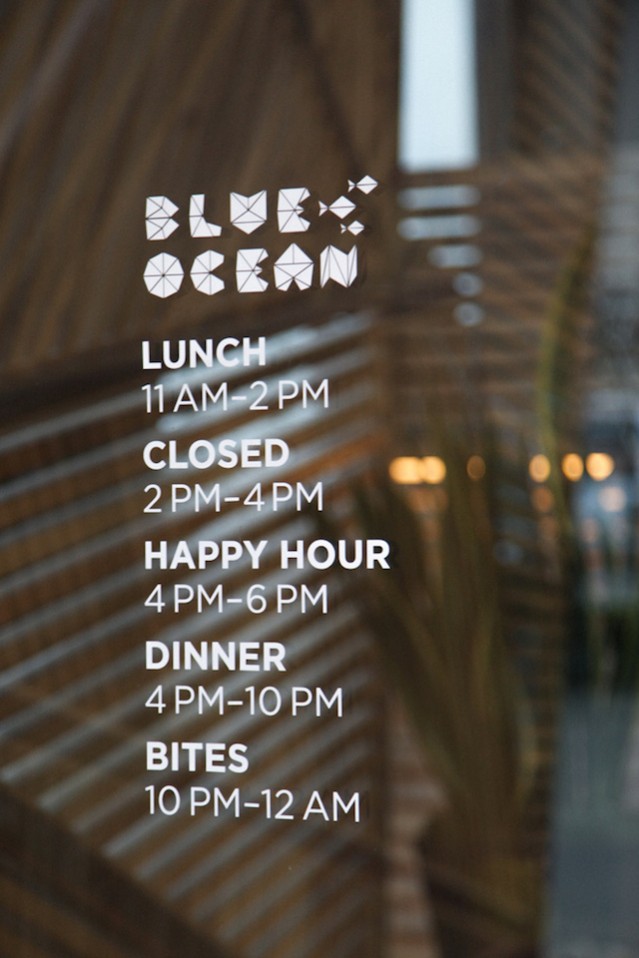 Blue Ocean Sushi Bar – Fubiz Media