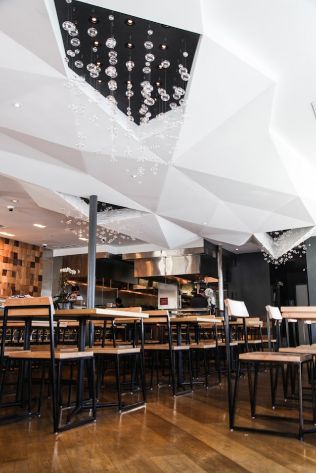 Blue Ocean Sushi Bar – Fubiz Media