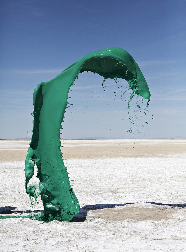 Colorful Liquid Splashes – Fubiz Media