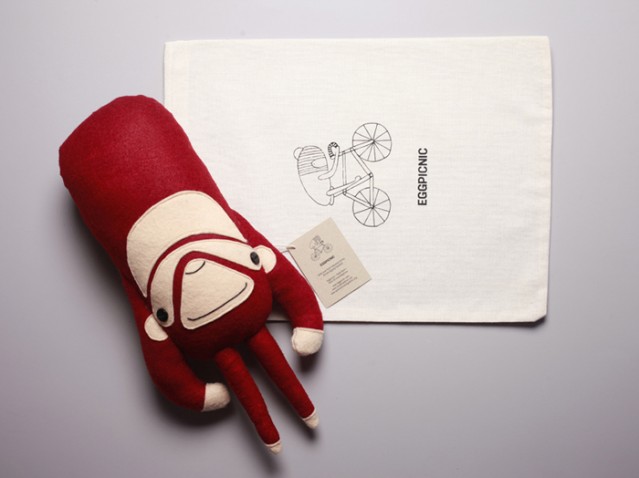 EggPicnic Toys – Fubiz Media