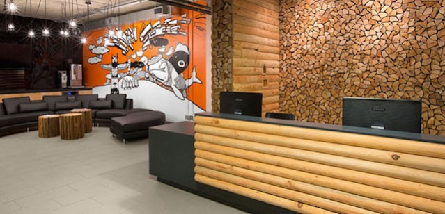 Inside HootSuite Office – Fubiz Media