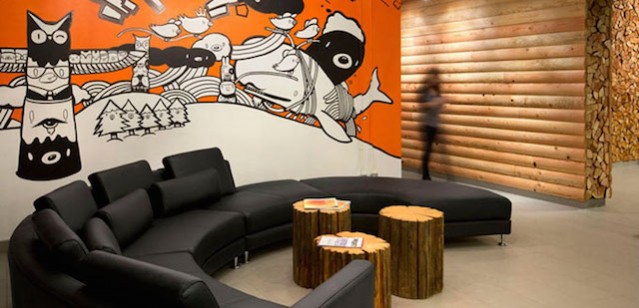 Inside HootSuite Office – Fubiz Media