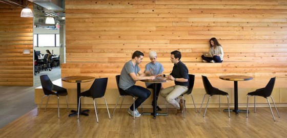 Inside HootSuite Office – Fubiz Media