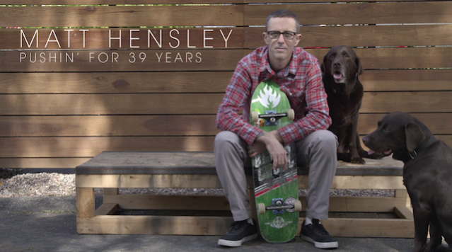 Keep On Pushin’ – Fubiz Media