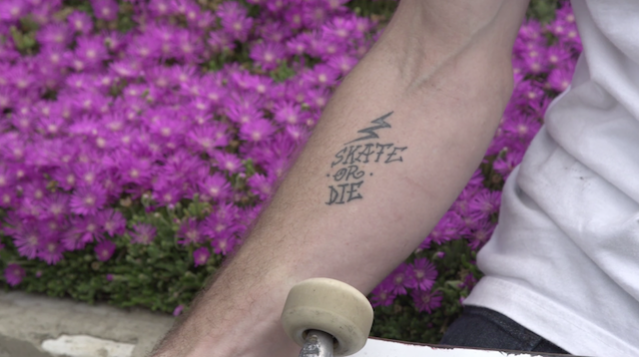 Keep On Pushin’ – Fubiz Media