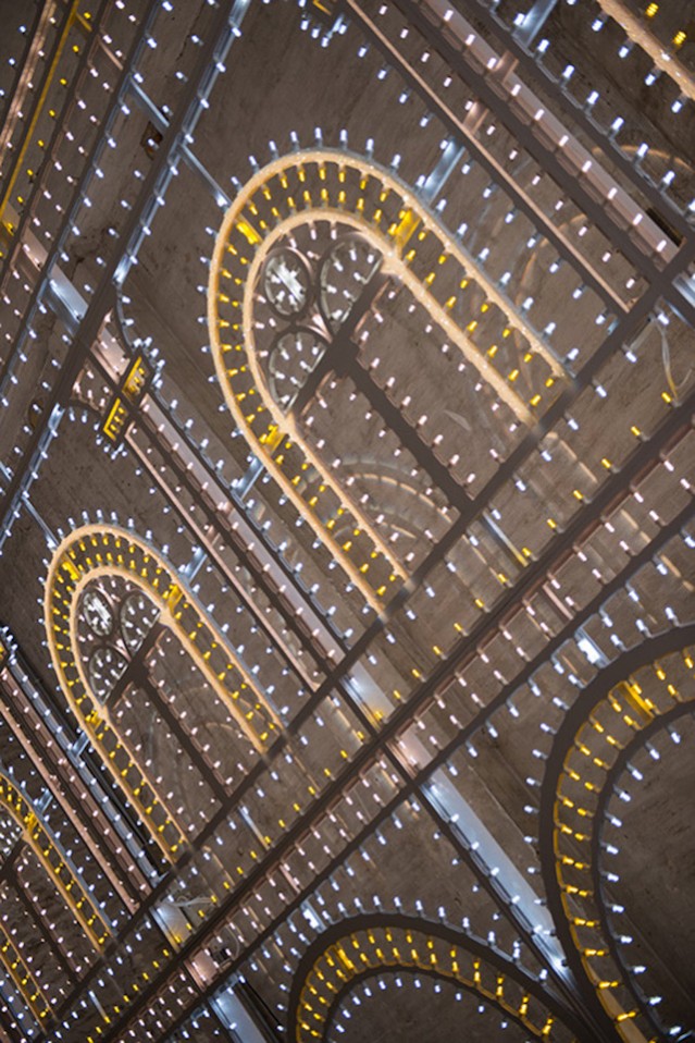 Swarovski Light Installation in Venice – Fubiz Media