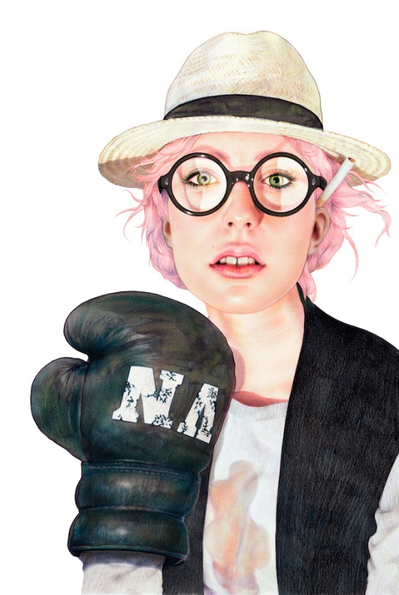 Minni Havas Illustrations – Fubiz Media