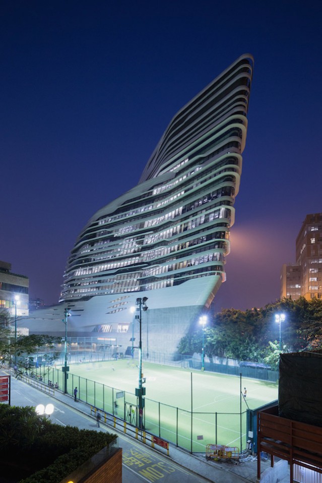 Modern University in Hong Kong – Fubiz Media