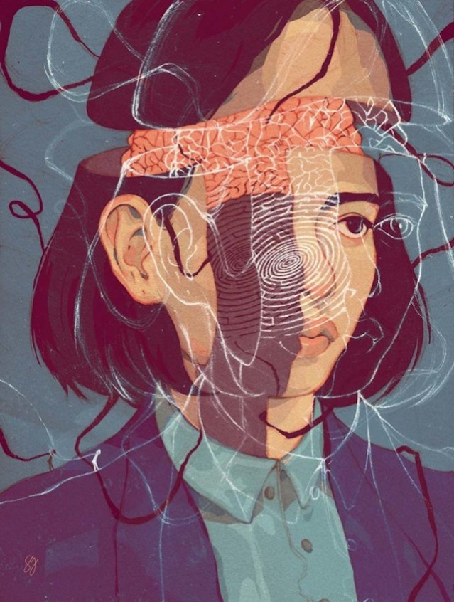 Sarah Gonzales Illustration – Fubiz Media