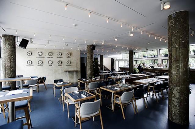 Terminal Restaurant & Bar – Fubiz Media