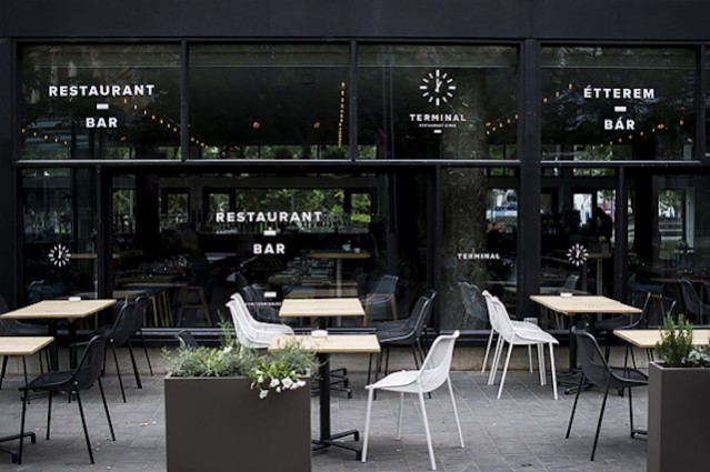 Terminal Restaurant & Bar – Fubiz Media