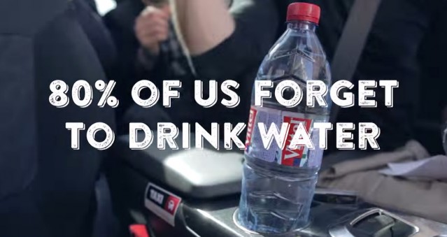 Vittel Refresh Cap – Fubiz Media