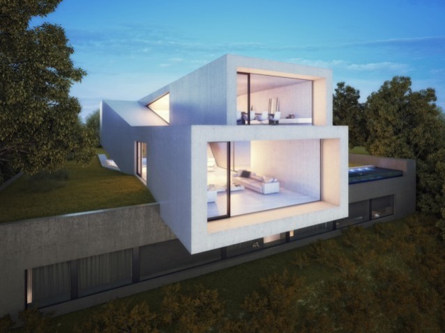 Best-of Minimalist House Architecture on Fubiz – Fubiz Media