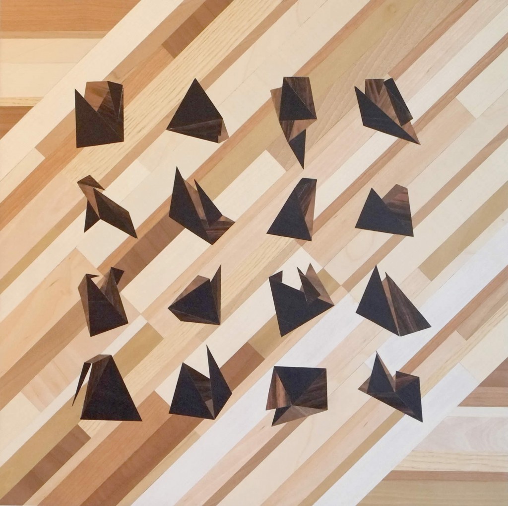 Wood Art Quid by Rocco Pezzella – Fubiz Media