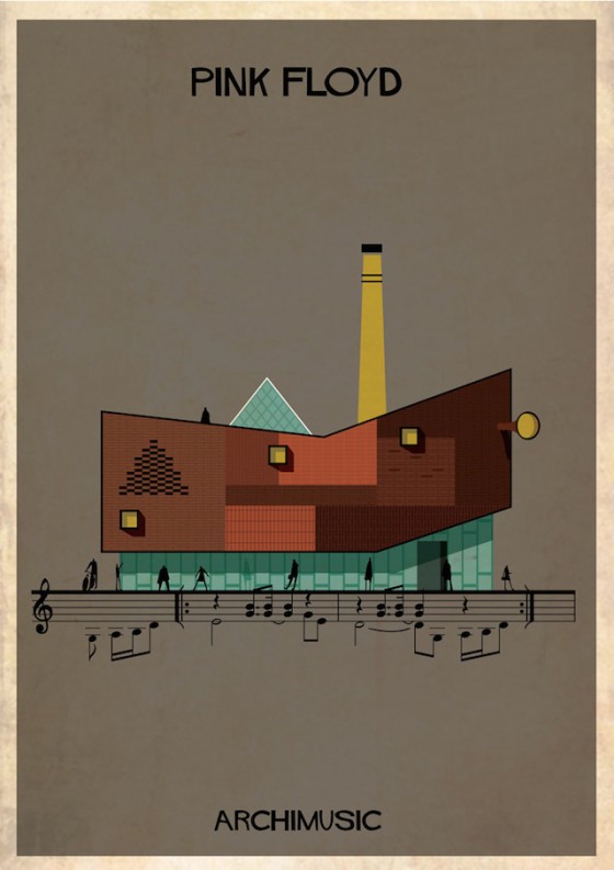 Archimusic Posters – Fubiz Media