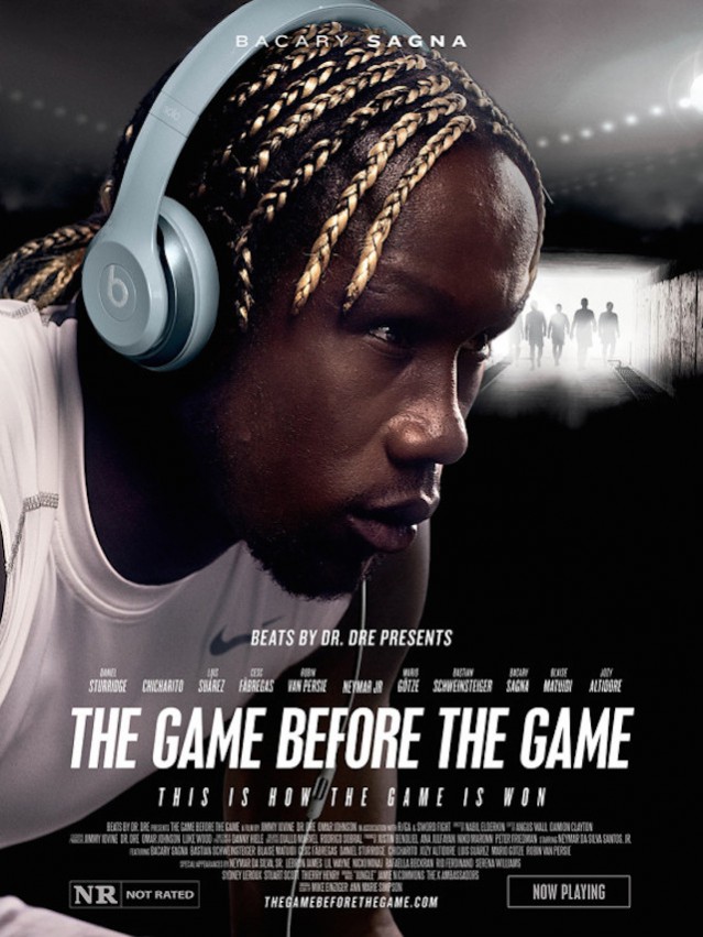 Beats – The Game Before The Game – Fubiz Media