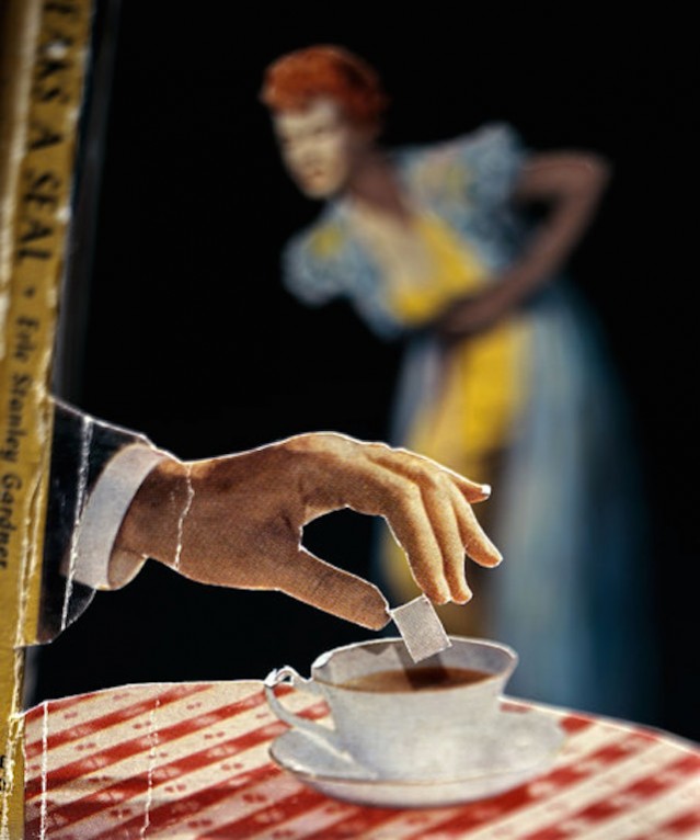Book-Cut Illustrations – Fubiz Media