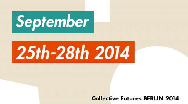 Collective Futures Berlin – Fubiz Media