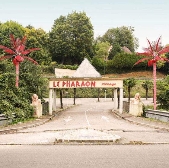 French Night Clubs At Day – Fubiz Media