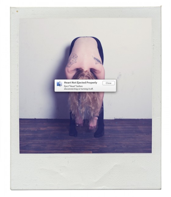 Human Error Series – Fubiz Media