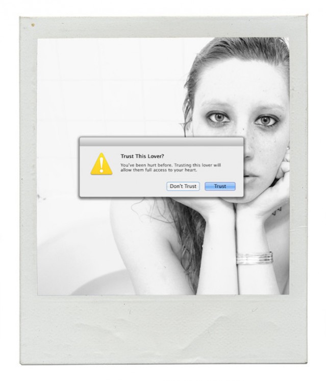 Human Error Series – Fubiz Media