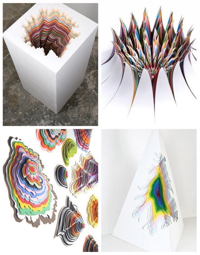 Jen Stark – Fubiz Media