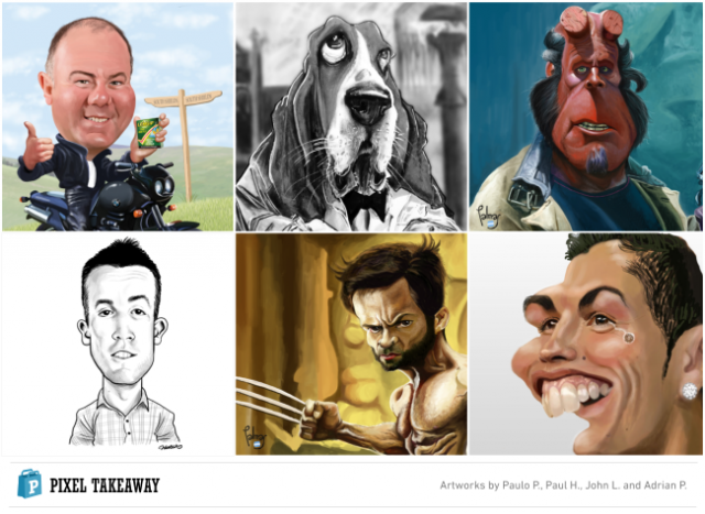 Custom art. Affordable. – Fubiz Media
