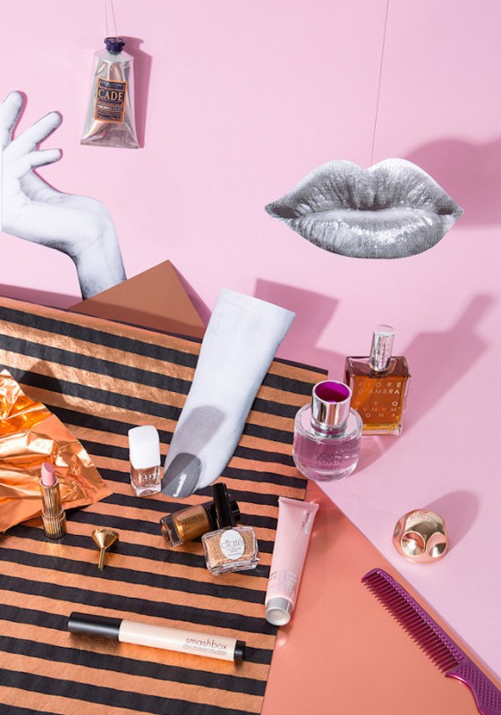 Jacob Reischel’s Set Design – Fubiz Media