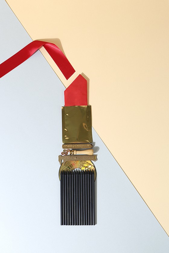 Jacob Reischel’s Set Design – Fubiz Media